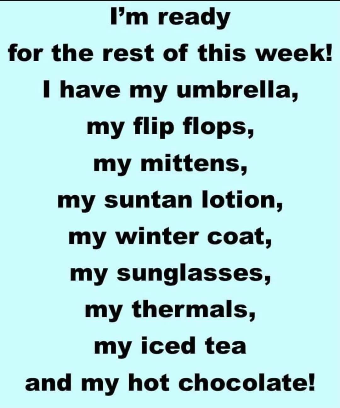 I'm Ready For The Rest Of This Week! Pictures, Photos, and Images for ...