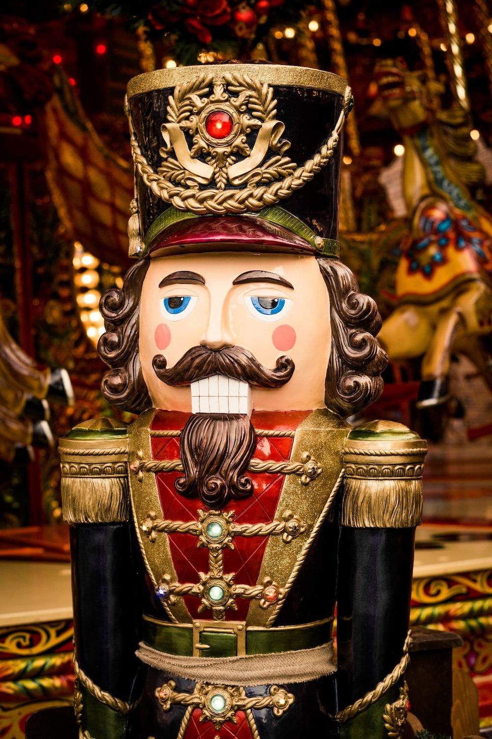 Large Nutcracker Figure Pictures, Photos, and Images for Facebook ...