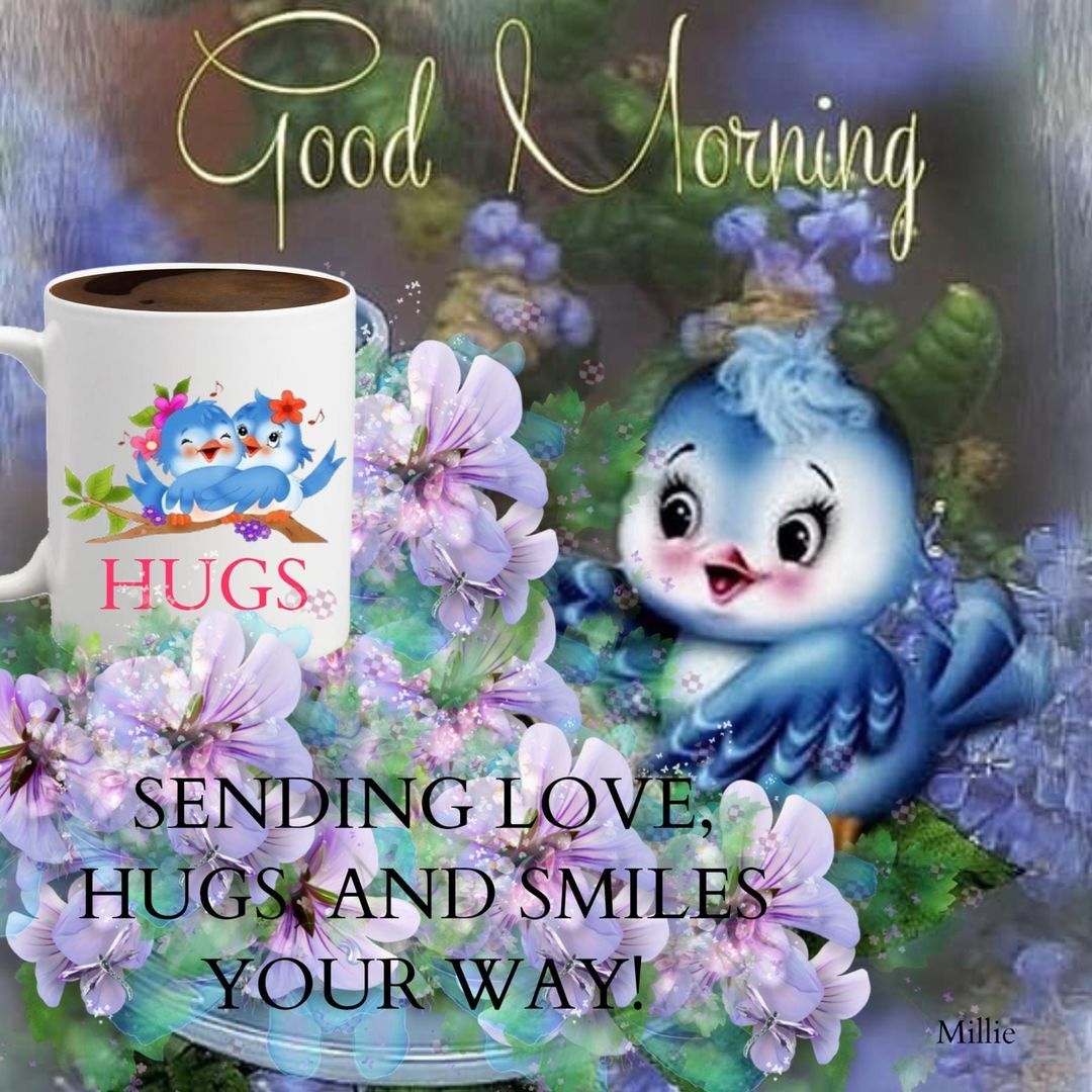 Sending Love For Your Good Morning. Pictures, Photos, and Images for ...