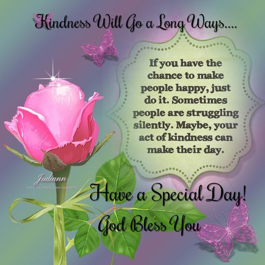 Kindness Will Go A Long Way Pictures, Photos, and Images for Facebook ...