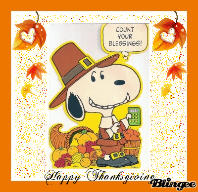 Count Your Blessings, Happy Thanksgiving Pictures, Photos, and Images ...