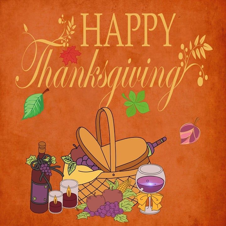 Happy Thanksgiving Basket Pictures, Photos, and Images for Facebook ...