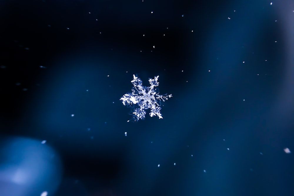 Pretty Little Snowflake Pictures, Photos, and Images for Facebook ...
