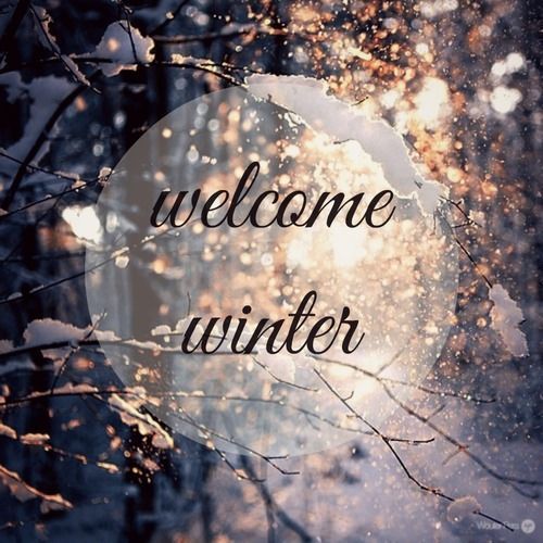 Welcome Winter Wallpapers