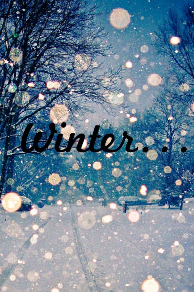 Cute Winter Pictures Tumblr