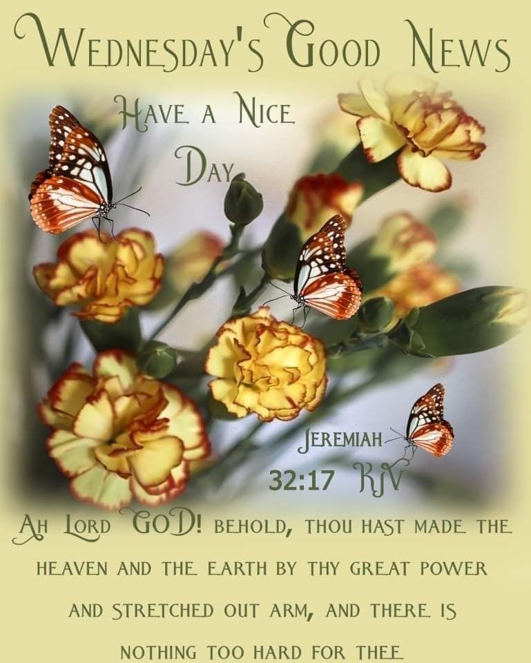 Good News For Wednesday Pictures, Photos, and Images for Facebook ...