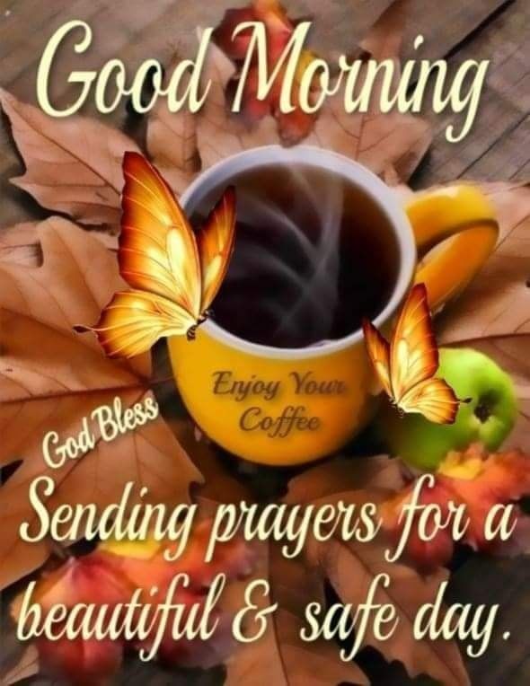 Good Morning Prayers For A Beautiful & Safe Day Pictures, Photos, and ...