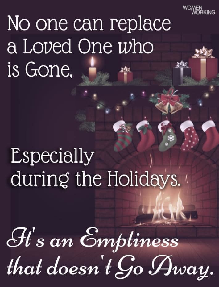 No One Can Replace A Loved One Who Is Gone, Especially During The ...
