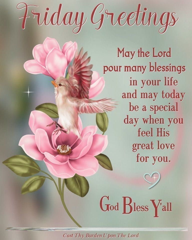 Friday Greetings Pictures, Photos, and Images for Facebook, Tumblr ...