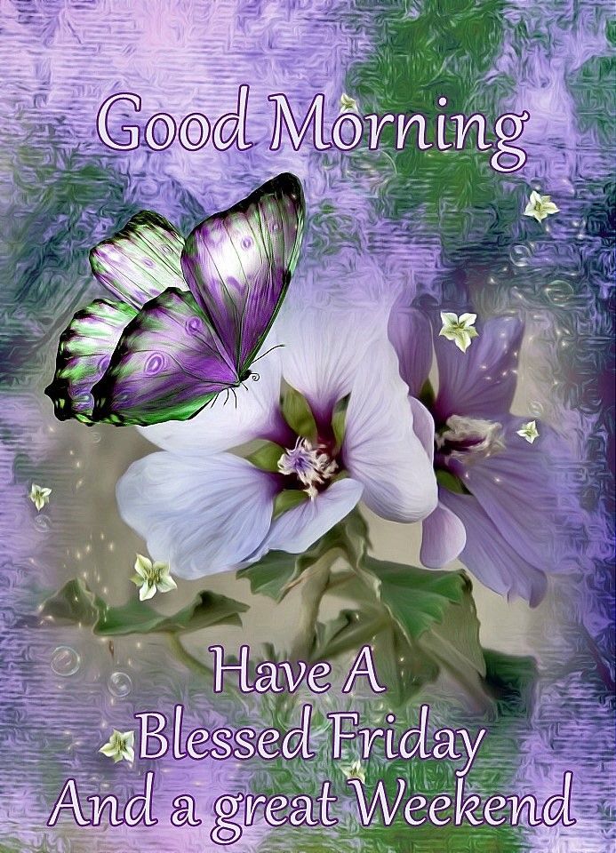 Good Morning Blessed Friday Pictures, Photos, and Images for Facebook ...