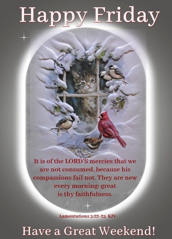 Lamenations 3:22 Friday Scripture Quote Pictures, Photos, and Images ...