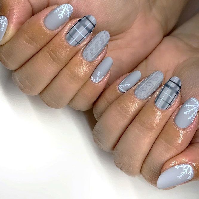 Cable Knit Sweater Nails Pictures, Photos, and Images for Facebook ...