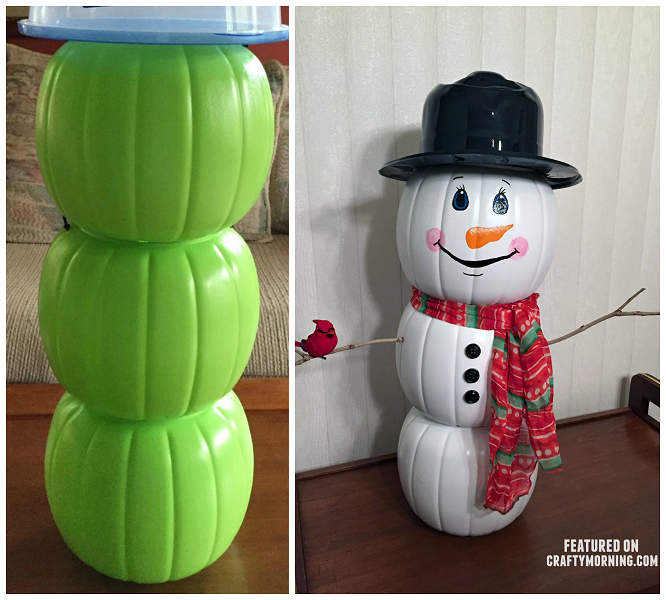 Cute Plastic Snowman Decor Pictures, Photos, and Images for Facebook ...