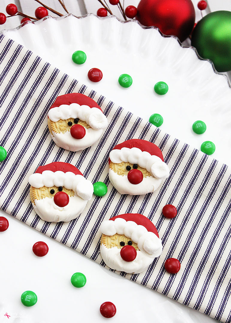 DIY Santa Oreos Pictures, Photos, and Images for Facebook, Tumblr ...