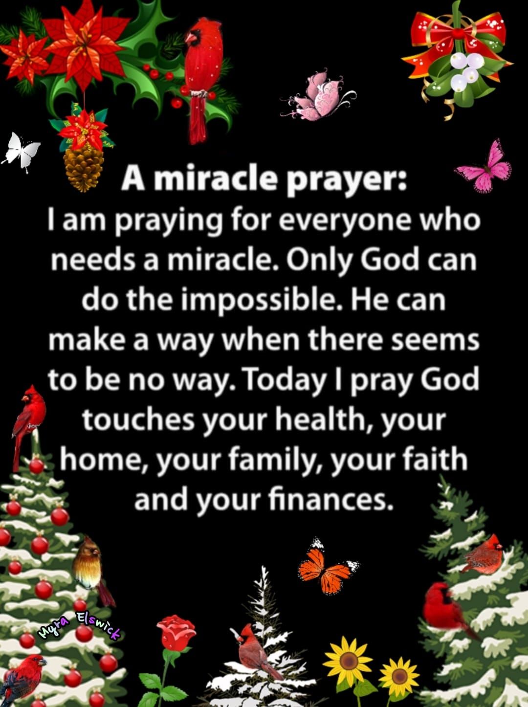 A Miracle Prayer Pictures, Photos, and Images for Facebook, Tumblr ...