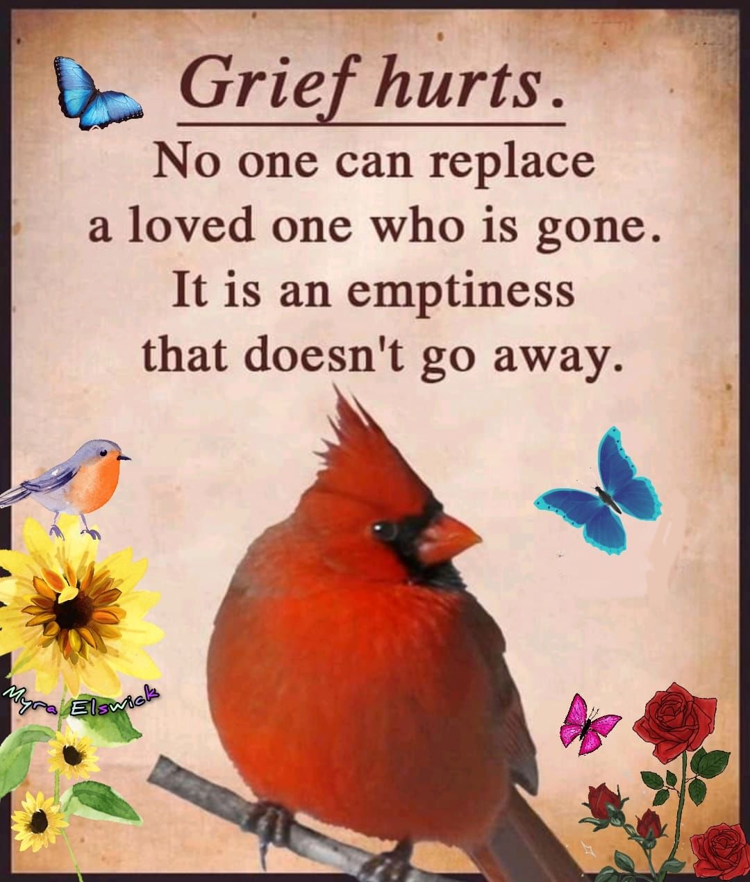 Grief Hurts Pictures, Photos, and Images for Facebook, Tumblr ...