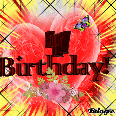 Spinning Happy Birthday Gif Pictures, Photos, and Images for Facebook ...