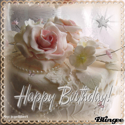 Happy Birthday Sweet Cake Gif Pictures, Photos, and Images for Facebook ...