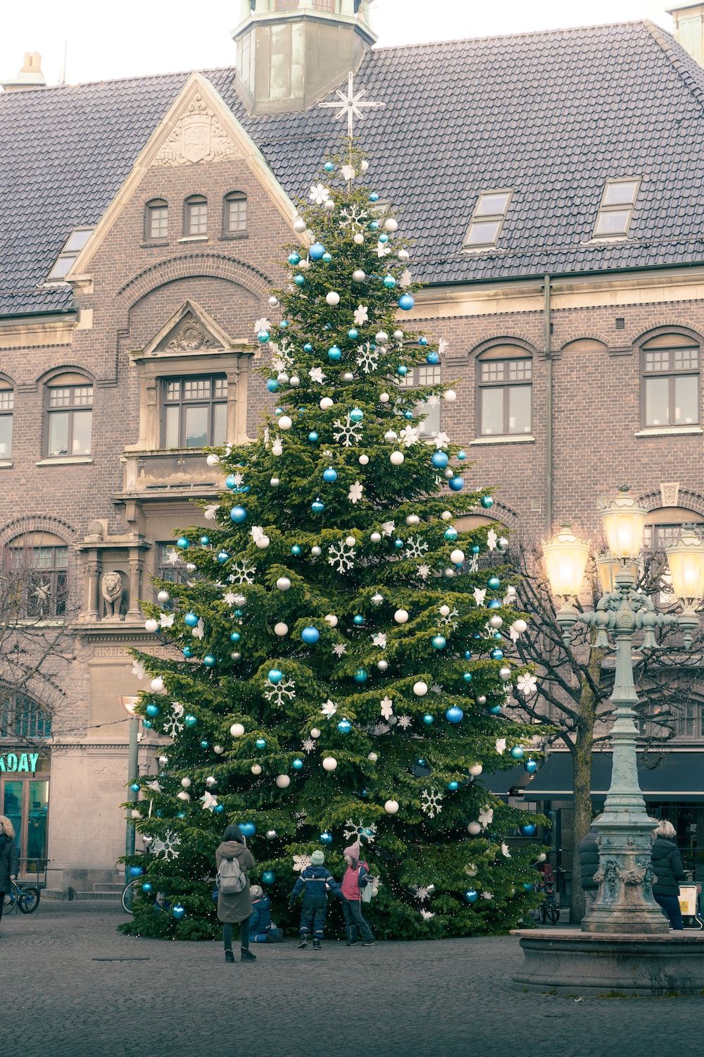 Huge Green Christmas Tree Pictures, Photos, and Images for Facebook ...