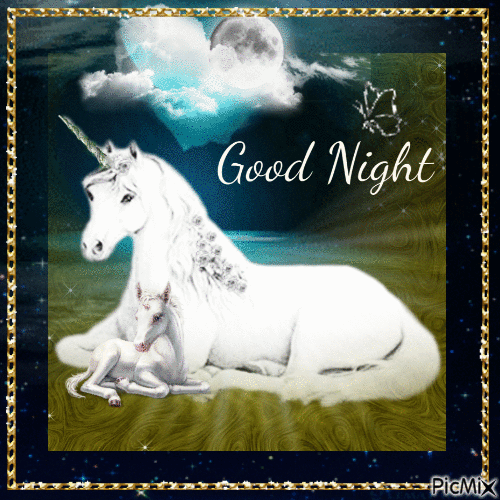 Good Night Unicorn