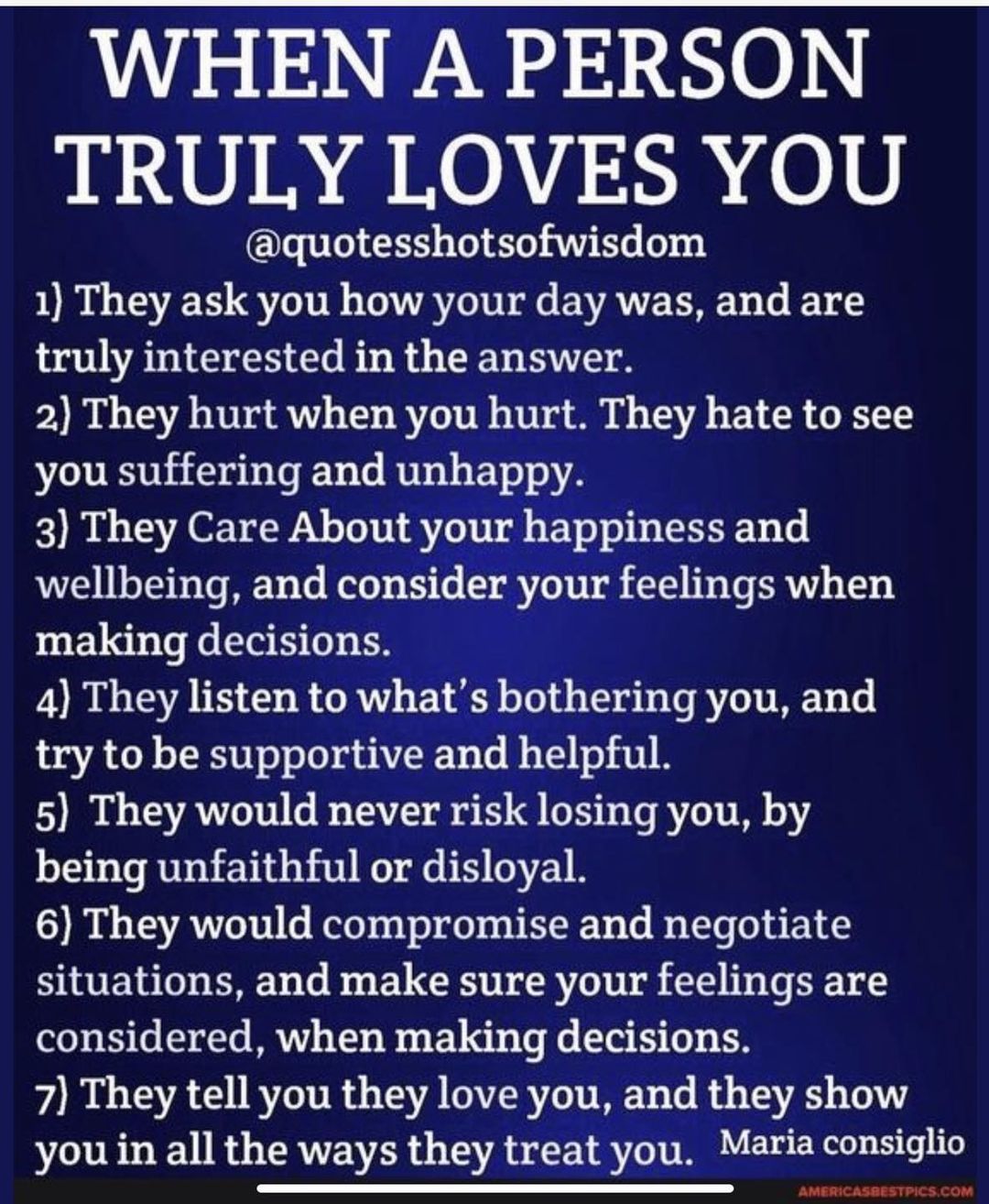 A Person That Truly Loves You Pictures, Photos, and Images for Facebook ...