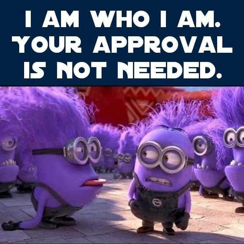 I Am Who I Am. Pictures, Photos, and Images for Facebook, Tumblr ...