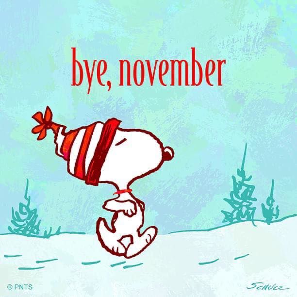 Bye, November Pictures, Photos, and Images for Facebook, Tumblr ...