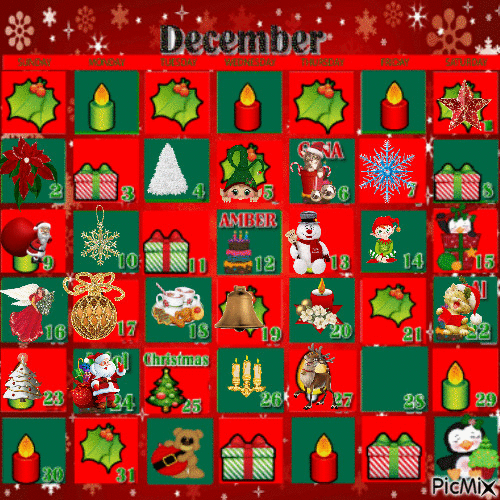 December Advent Gif Pictures, Photos, and Images for Facebook, Tumblr ...
