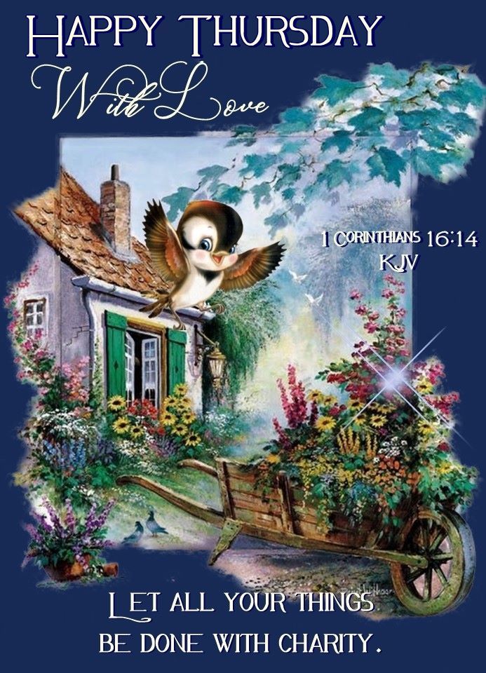 Happy Thursday With Love Pictures, Photos, and Images for Facebook ...