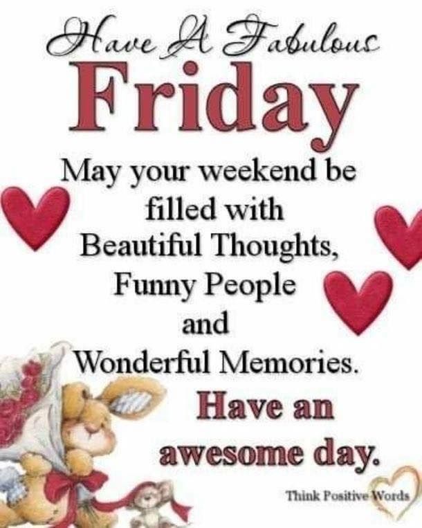 Fabulous Friday Inspiration Pictures, Photos, and Images for Facebook ...