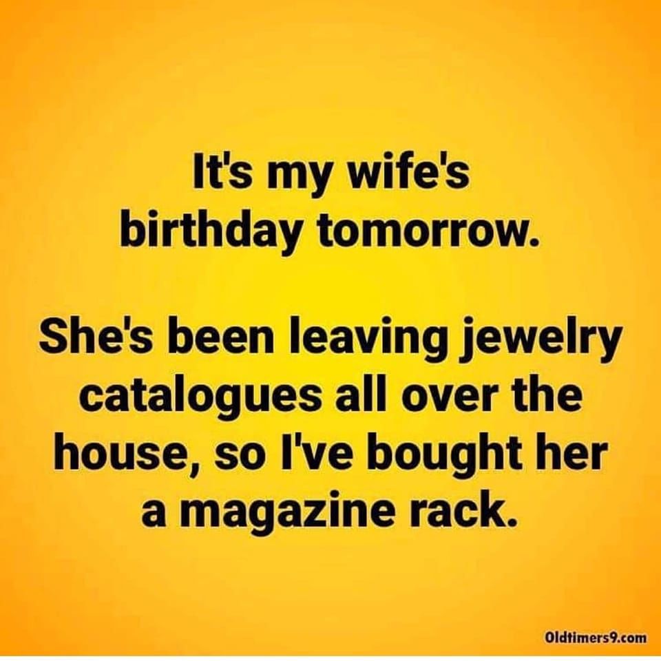 It's My Wife's Birthday Tomorrow Pictures, Photos, and Images for Facebook, Tumblr, Pinterest ...
