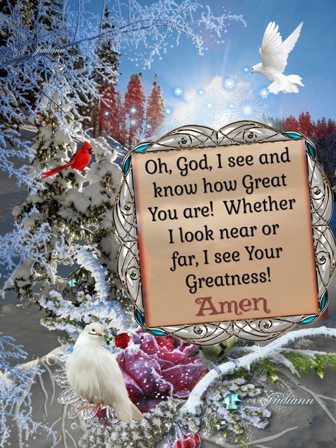 I See Your Greatness! Amen Pictures, Photos, and Images for Facebook ...