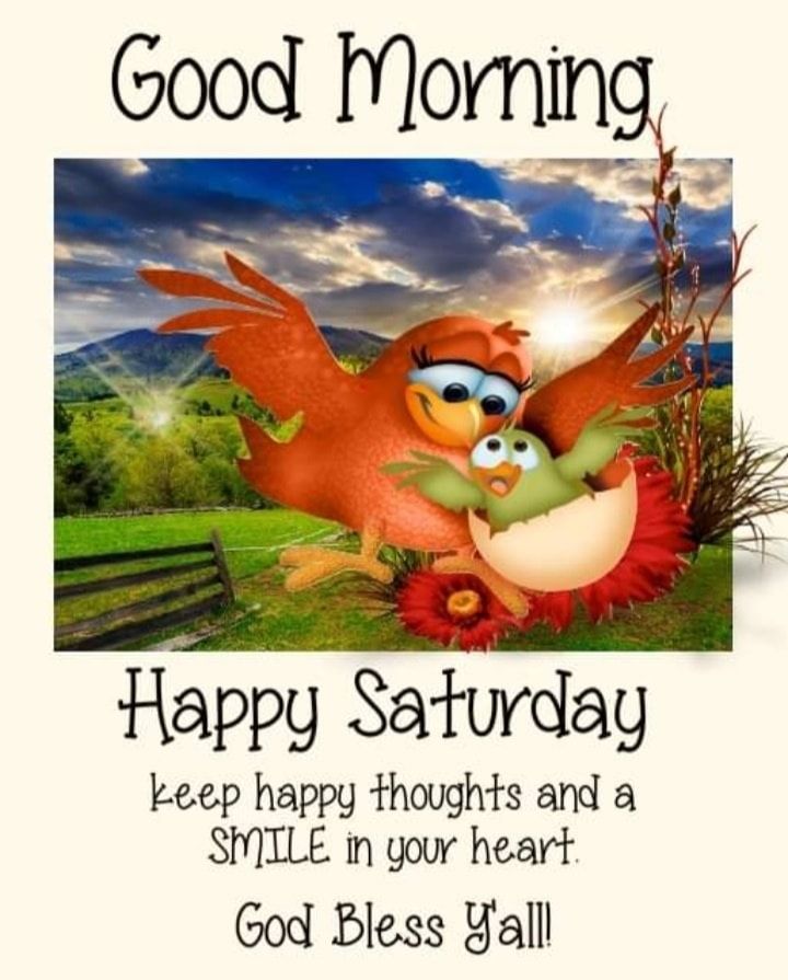 Happy Saturday: Keep Happy Thoughts And A Smile In Your Heart Pictures ...