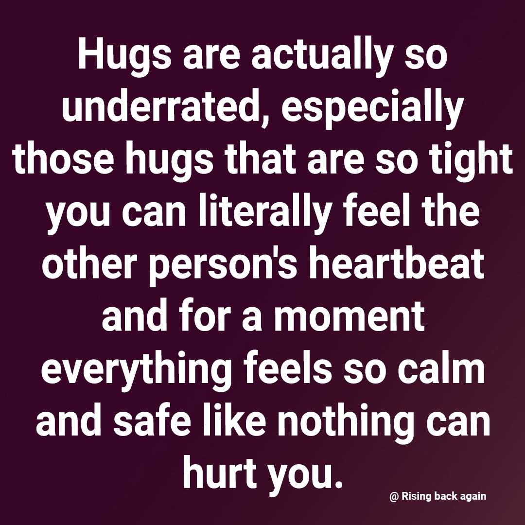Hugs Are Actually So Underrated Pictures, Photos, and Images for ...