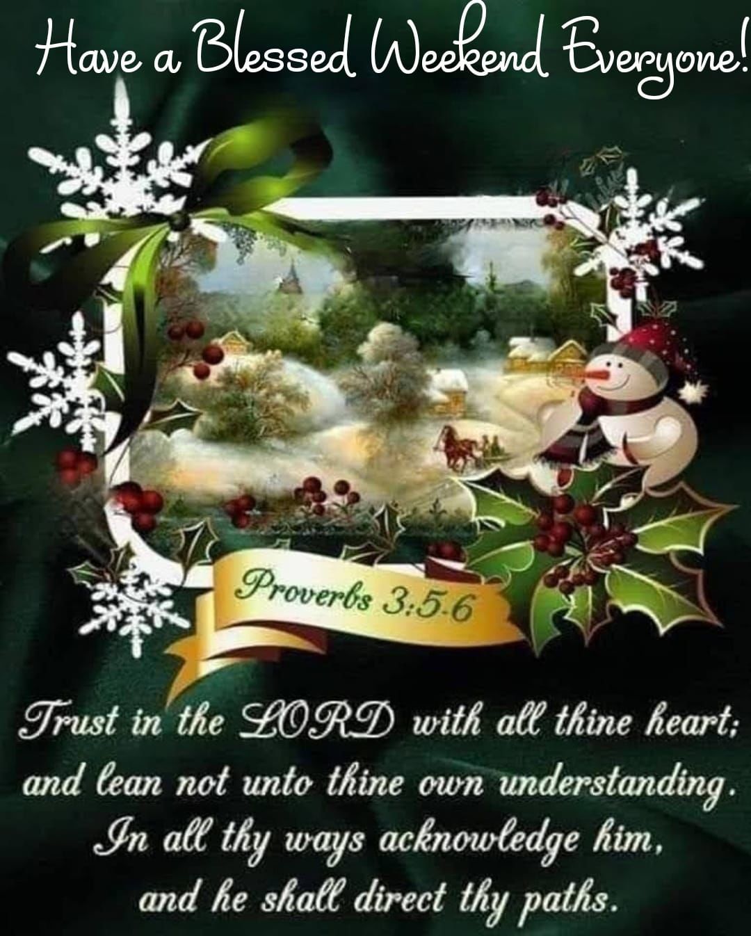 Have A Blessed Weekend Everyone! Pictures, Photos, and Images for ...