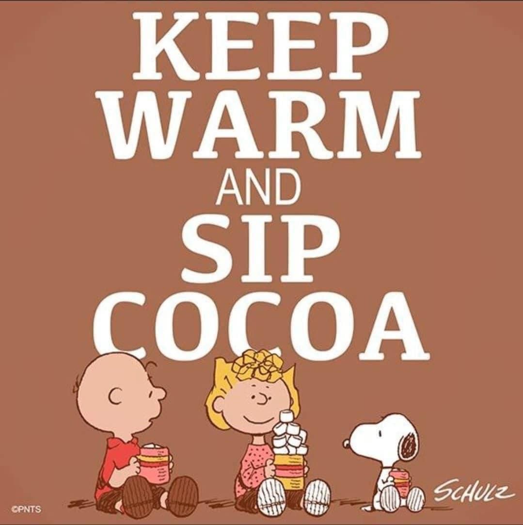 Keep Warm And Sip Cocoa Pictures, Photos, and Images for Facebook ...