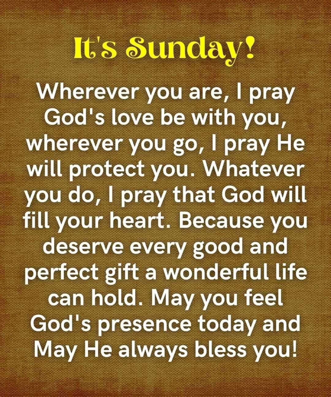 It's Sunday Message For The Day Pictures, Photos, and Images for ...