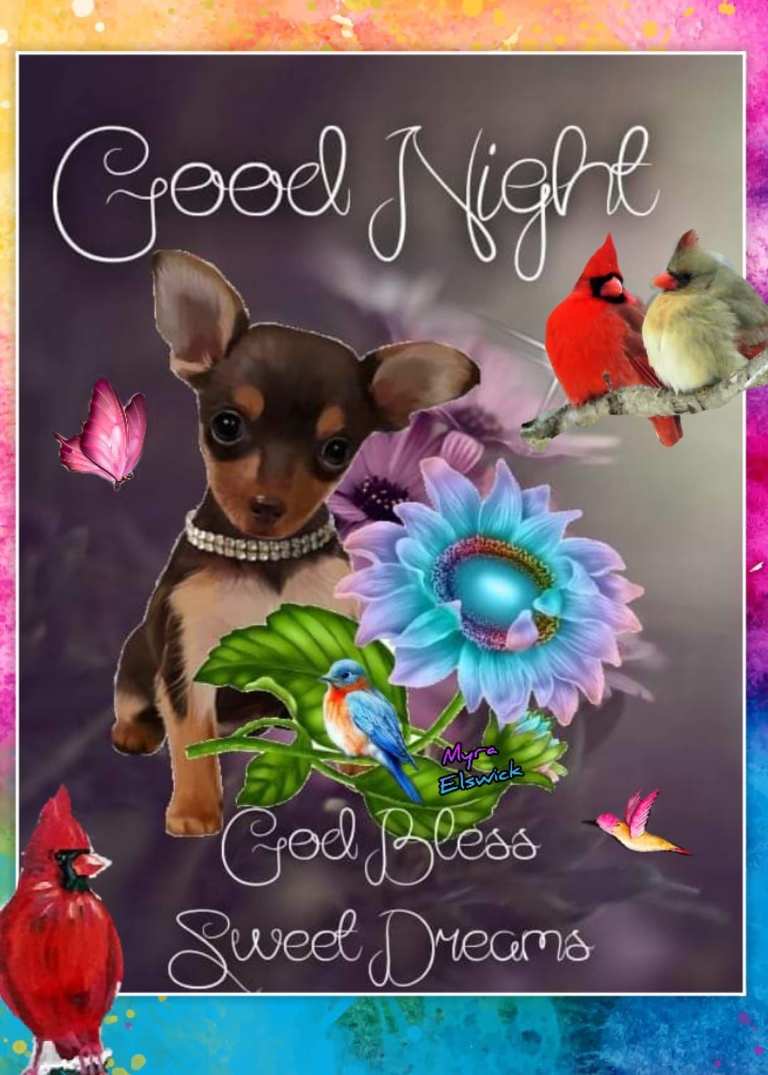 Good Night, God Bless And Sweet Dreams Pictures, Photos, and Images for ...