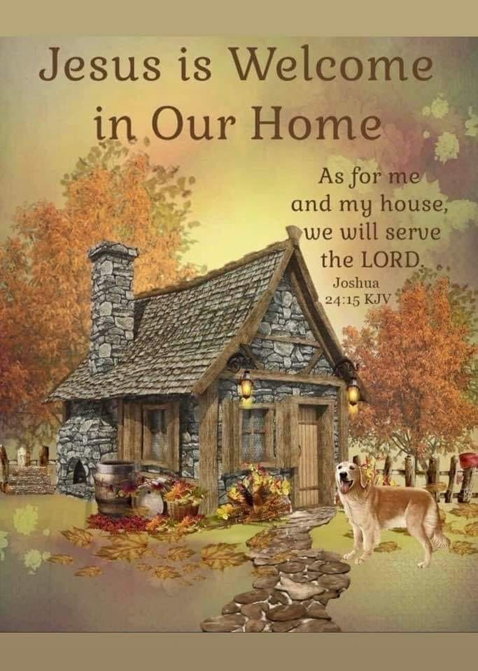 Jesus Is Welcome In Our Home Pictures, Photos, and Images for Facebook ...
