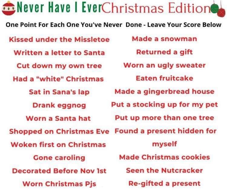 Never Have I Ever Christmas Edition Pictures, Photos, and Images for ...