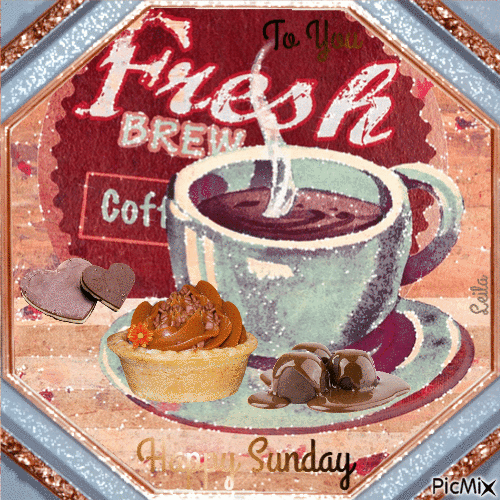 Fresh Brew On A Happy Sunday Pictures, Photos, and Images for Facebook ...