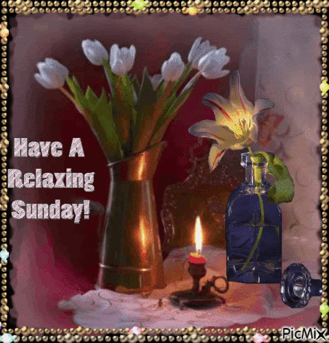 Relaxing Sunday Wishes Pictures, Photos, and Images for Facebook ...