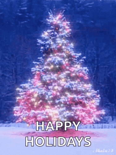 Happy Holidays Gif Tumblr