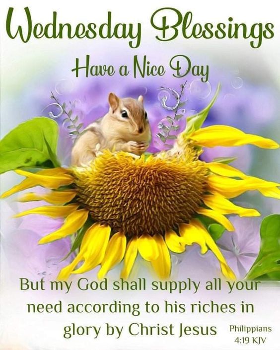 Wednesday Blessings Pictures, Photos, and Images for Facebook, Tumblr ...