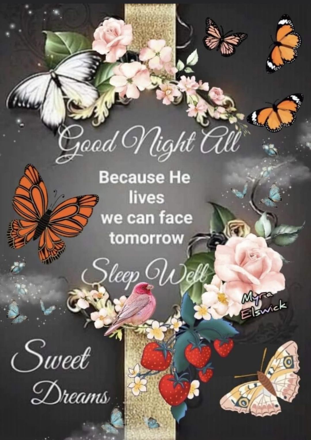 Good Night All Pictures, Photos, and Images for Facebook, Tumblr ...