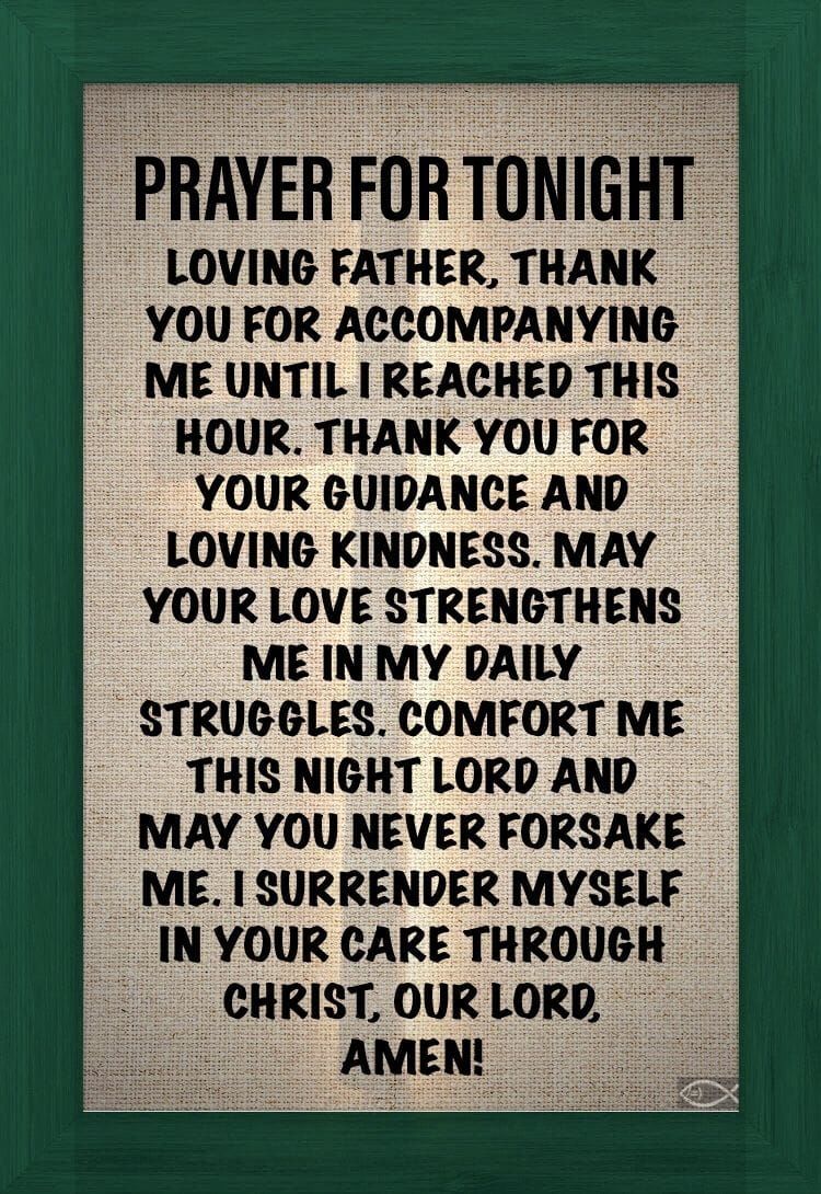 Prayer For Tonight Pictures, Photos, and Images for Facebook, Tumblr, Pinterest, and Twitter