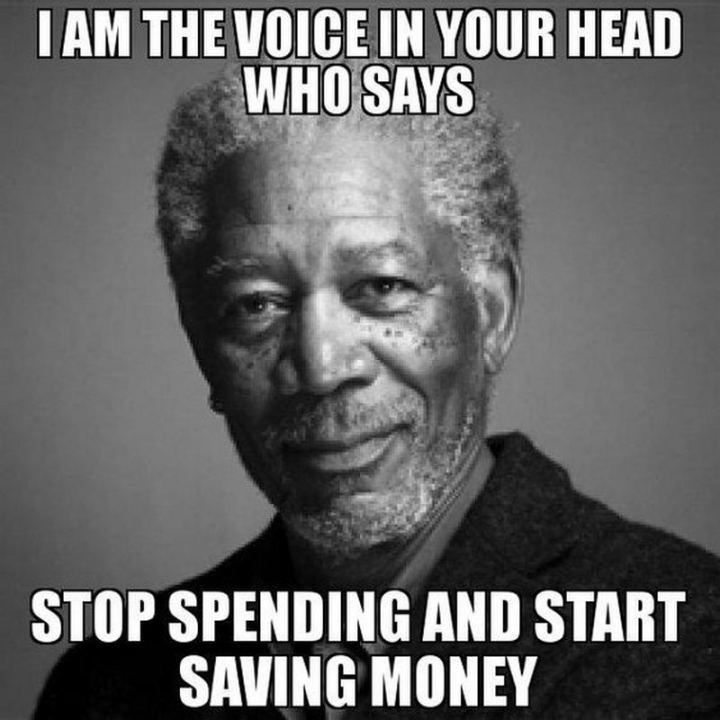 Stop Spending And Start Saving Money Pictures, Photos, and Images for ...