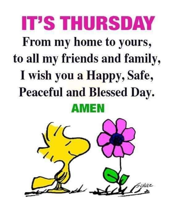 It's Thursday Greeting Pictures, Photos, and Images for Facebook ...