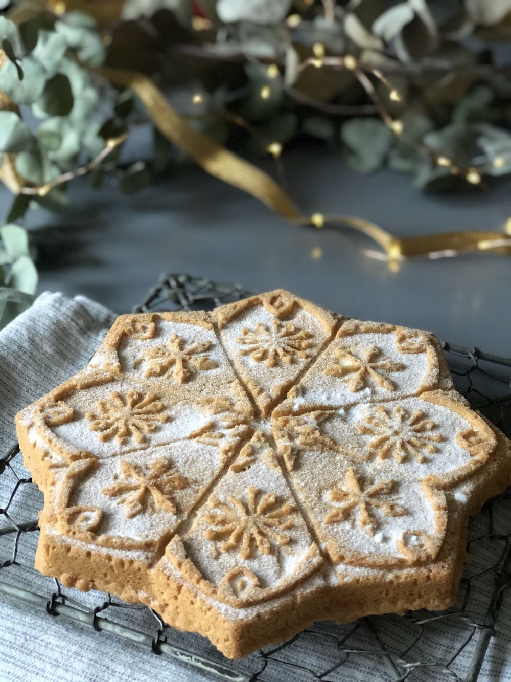 Christmas Shortbread Cake Pictures, Photos, and Images for Facebook ...