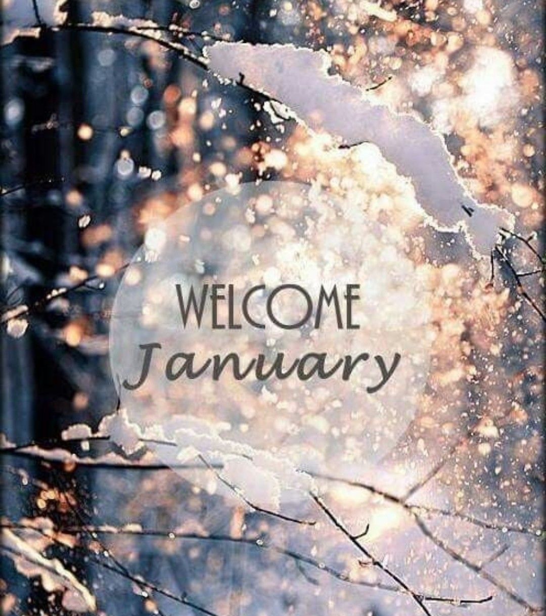Welcome January Tumblr